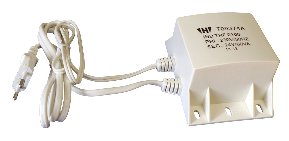 RAUHEAT MUUNTAJA RAUHEAT 230V/24V P-2080 | Lattialämmitystarvikkeet ...