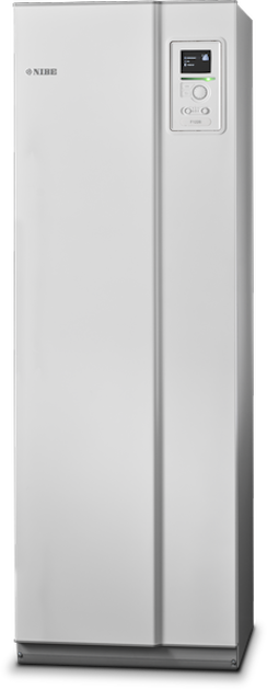 NIBE LÄMPÖPUMPPU NIBE F1253-6 INVERTTERI MLP 6kW | Maalämpöpumput | Onninen