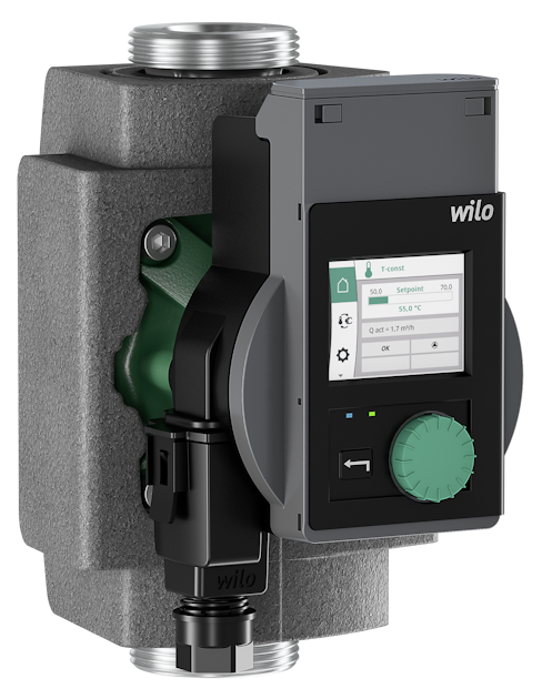 WILO CIRCULATION PUMP WILO STRATOS PICO-Z 20/0,5-6-150 | Circulator And ...