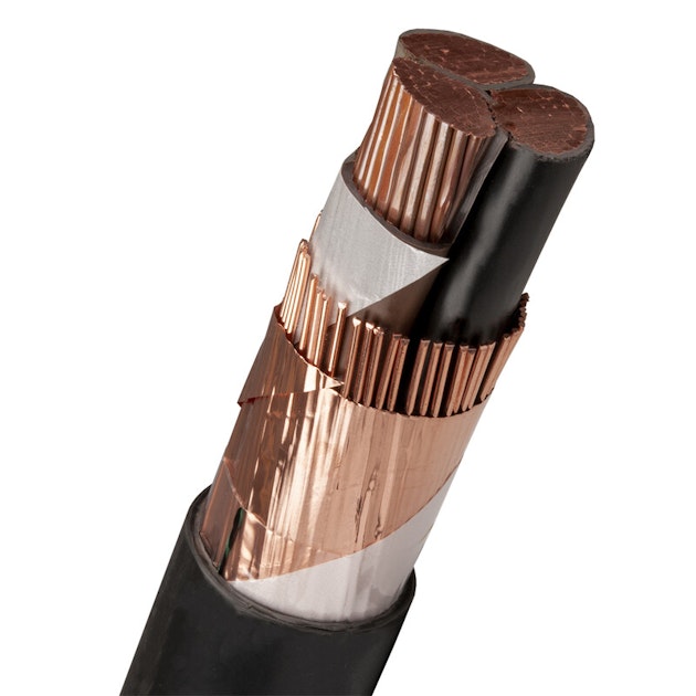 NEXANS CABLE MCMK HF EASY EMC 1KV 4X50/25 | 1 kV COPPER POWER CABLES ≤ ...