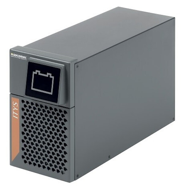 SOCOMEC UPS-LISÄAKKU SOCOMEC ITYS3 LISÄAKKU ITY3-EX010B | UPS-laitteet ja tarvikkeet | Onninen