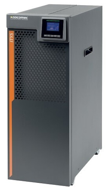 SOCOMEC UPS ONLINE SOCOMEC ITYS3 10000VA 230VAC 4min 8 kW | UPS-laitteet ja tarvikkeet | Onninen
