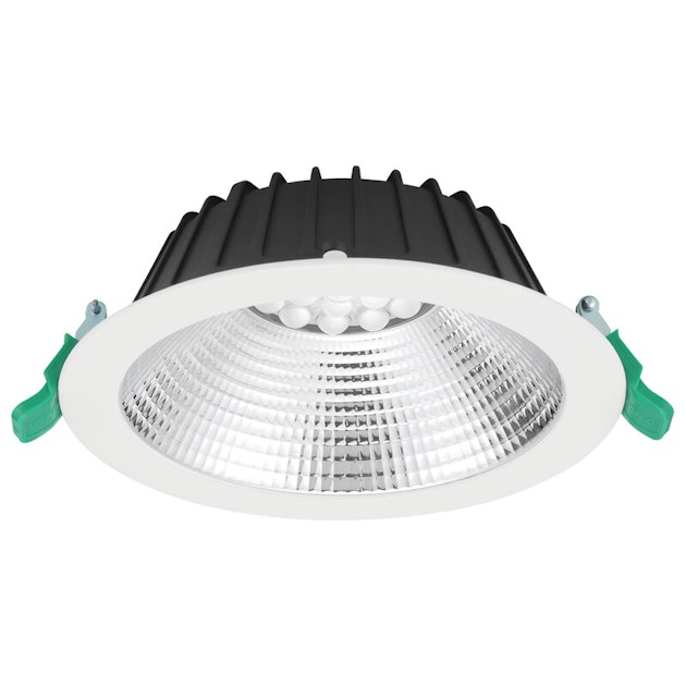 SYLVANIA DOWNLIGHT INSAVER SLIM INSAVER SLIM UGR19 IP44 DALI 1 ...