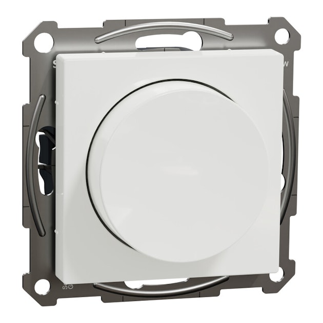 SCHNEIDER ELECTRIC DIMMER EXXACT DALI POWER DIMMER TW, WH | Dimmers ...