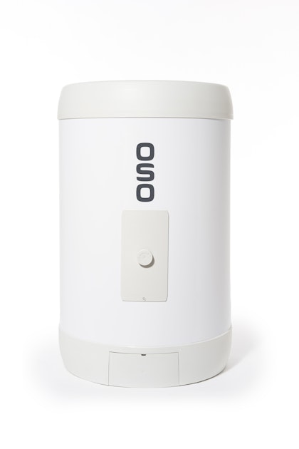 OSO WATERHEATER OSO WALLY W50 2kW 1X230V | Electric Water Heaters | Onninen