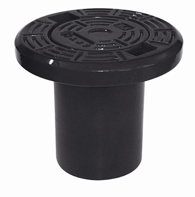 AVK SURFACE BOX AVK 210mm ROUND | Valve Boxes | Onninen