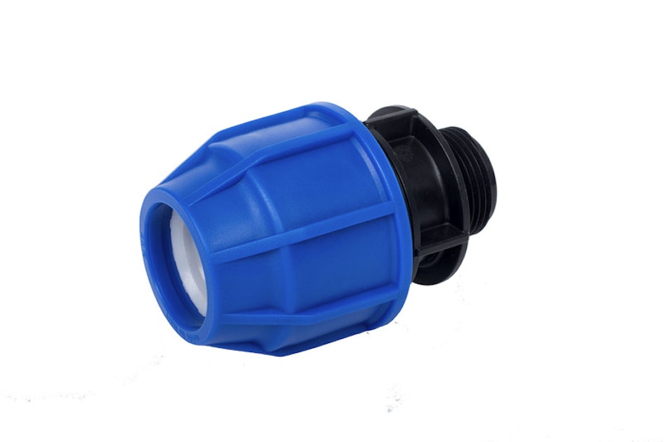 AVK ADAPTOR MALE AVK 32mmx1/2 UK PENTOMECH | Mechanical Plastic ...
