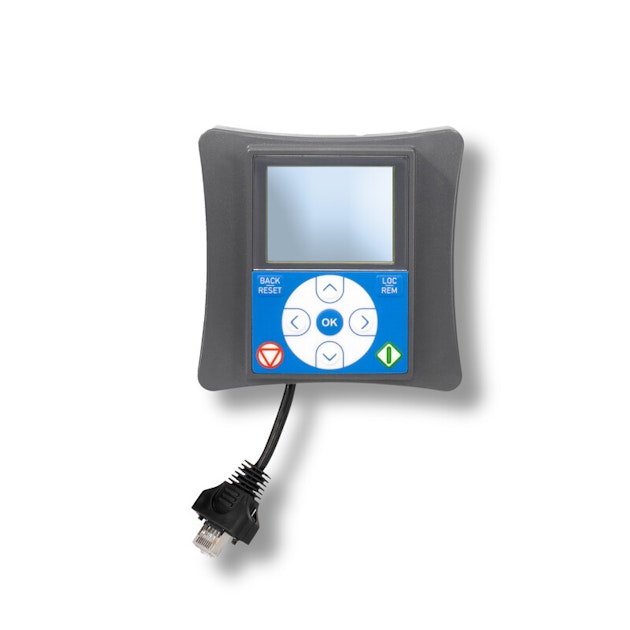 VACON KEYPAD VACON 100 X VACON-PAN-HMGR-MC05-X | Frequency Converter ...