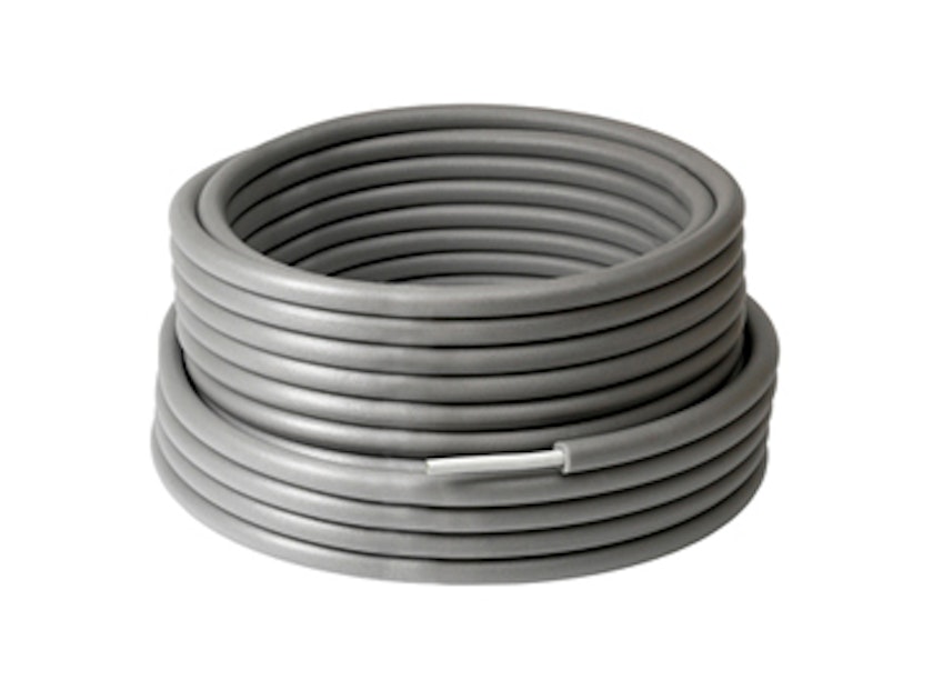 WAVIN MULTILAYER PIPE TIGRIS 16x2 50m INSULATED 9mm | Multilayer Pipes ...