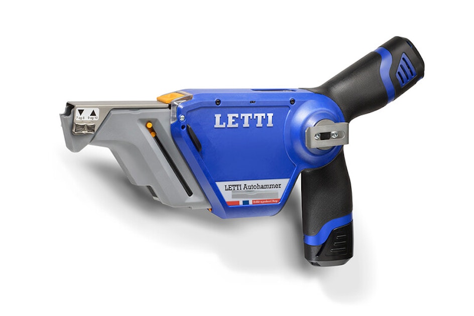 NORWESCO MOUNTING TOOL LETTI LETTI AUTOHAMMER | Screw-/Nail And Hammer ...