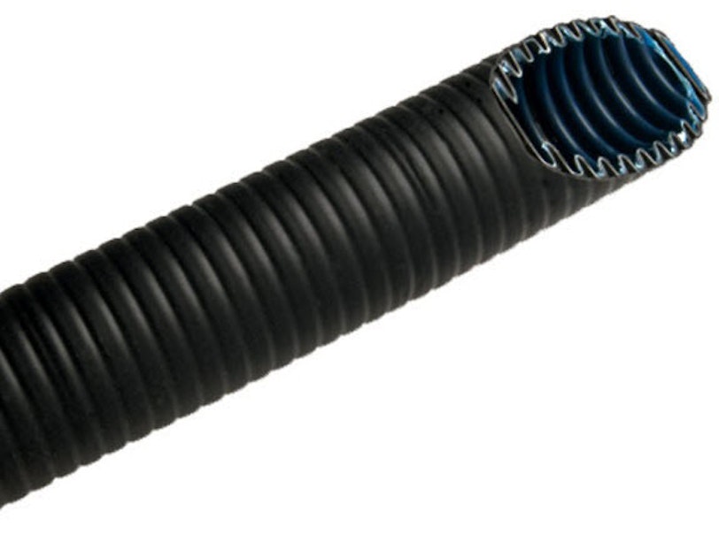 PIPELIFE INSTALLATION PIPE, PLASTIC UV PVC TAM 25/18,0 750N 50M ...