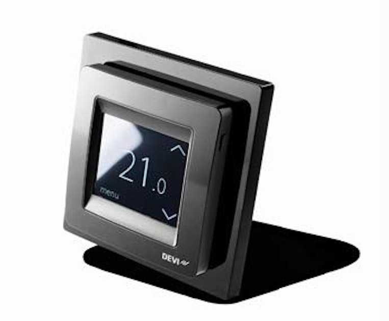 DEVI TERMOSTAAT DEVIREG TOUCH 16A MUST | Onninen