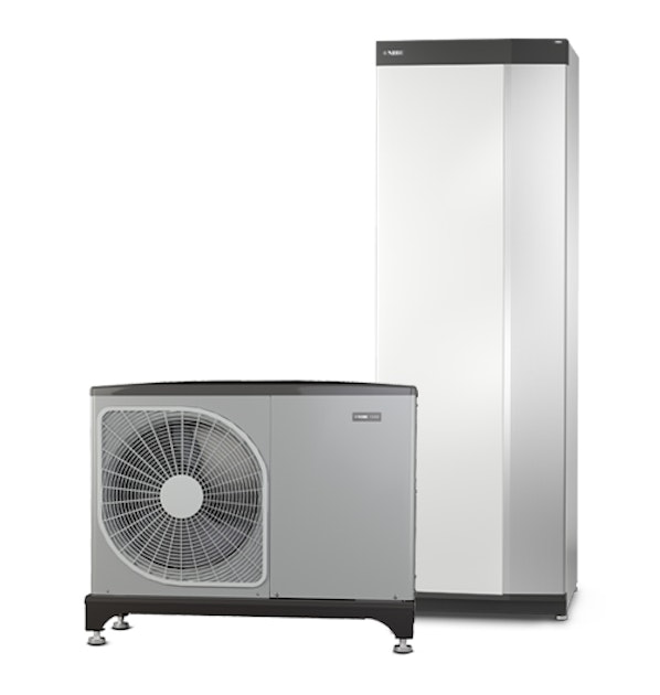 NIBE VÄRMEPUMP NIBE MONOBLOCK NIBE VENTO 6 LUFT-VATTEN | Värmepumpar, Luft Till Vatten | Onninen