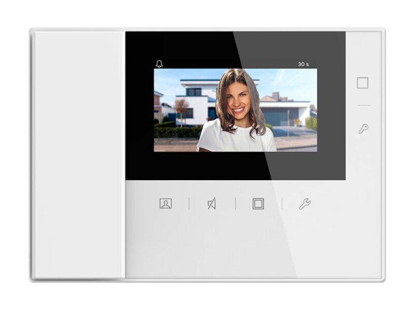 ABB DISPLAY PANEL WELCOME 4,3inch WITH HANDSET WH | Other Control ...