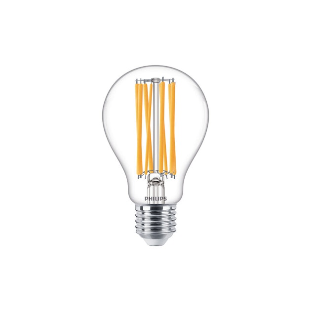 PHILIPS LED LAMP COREPRO E27 840 2452LM A67 17W CL G | Led-Lamp/Multi ...