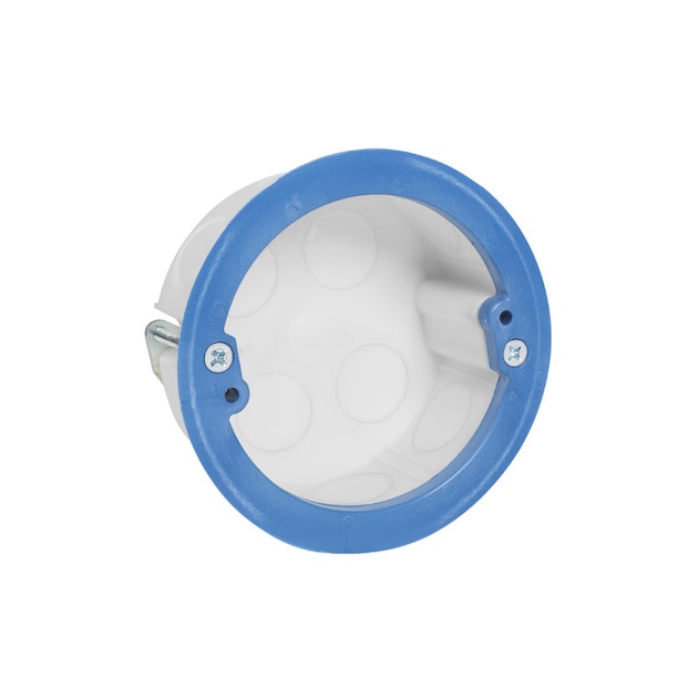 SCHNEIDER ELECTRIC HARUTOOS EEST KINNITUSEGA RJE 06, VALGE | Onninen