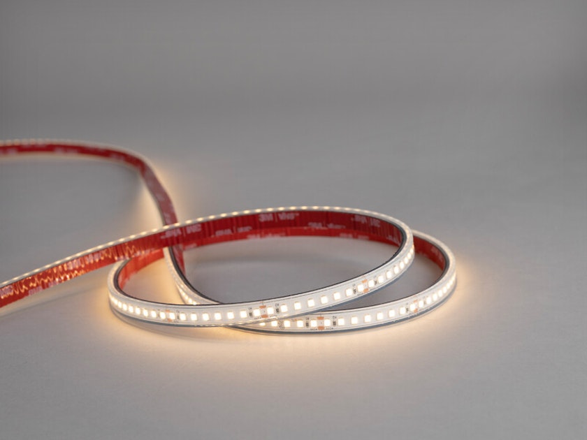 HIDE-A-LITE LED STRIP LEDSTRIP 24V HIGHLUM IP67 1680LM 12,8W/M 940 5M ...
