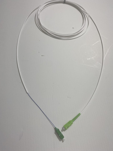 NAFICON CONNECTING CABLE SCA/SCA-K FMS 1SMT 3MM 5M | Fibre Optic Patch ...