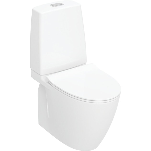 IDO WC-ISTUIN IDO GLOW ART TURBOFLUSH KANSI SCQR | WC-istuimet | Onninen