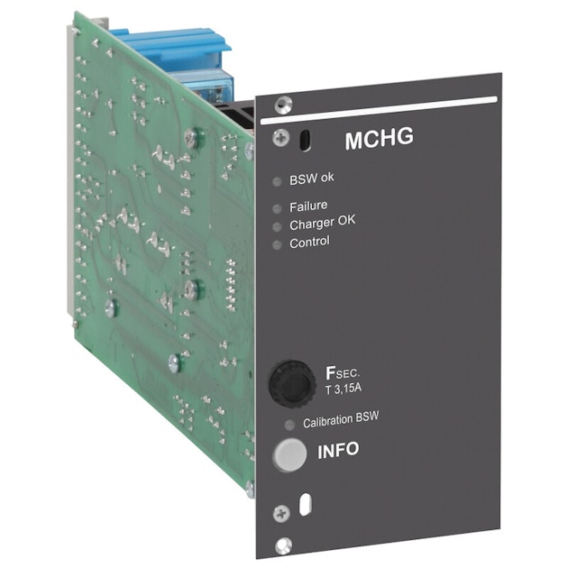 SCHNEIDER ELECTRIC EMERGENCY LUMINAIRE EPC MCHG 2,5A EXW-POWER-CBS ...