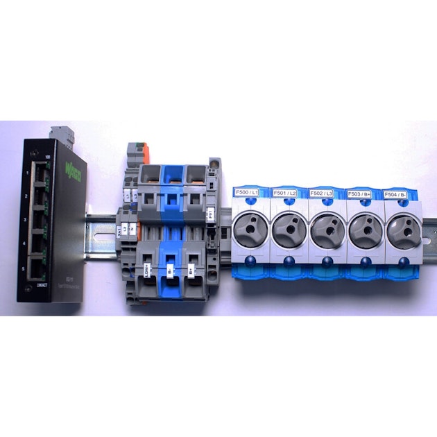 SCHNEIDER ELECTRIC EMERGENCY LUMINAIRE EPC MOS EXW-POWER-CBS MULTI ...