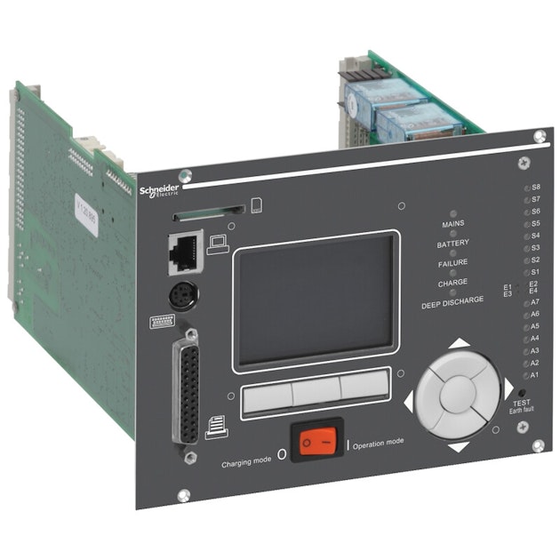 SCHNEIDER ELECTRIC EMERGENCY LUMINAIRE EPC MCPU EXW-POWER-CBS PICO/NANO ...