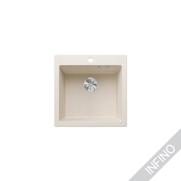 BLANCO KITCHEN SINK BLANCO PLEON 5 SILGRANIT SOFT WHITE | Kitchen Sinks ...
