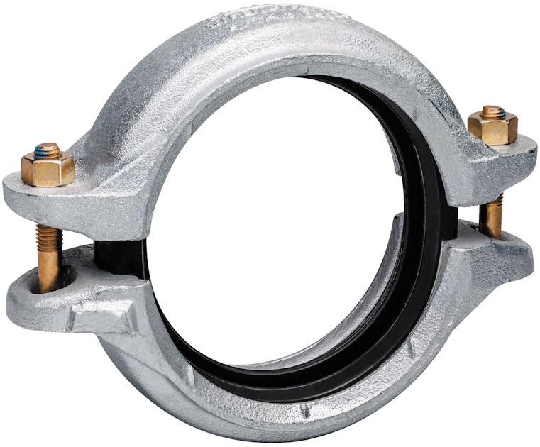 VICTAULIC ST100 Coupling DN250 Style E497 EPDM | Groove connectors and ...