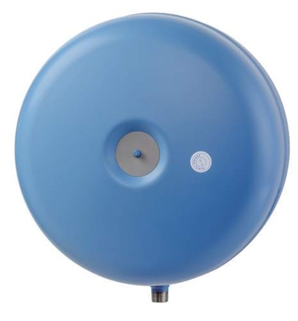 IMI TA EXPANSION VESSEL PNEUMATEX 50 / 1,5 bar 3 bar BUTYL BAG ...