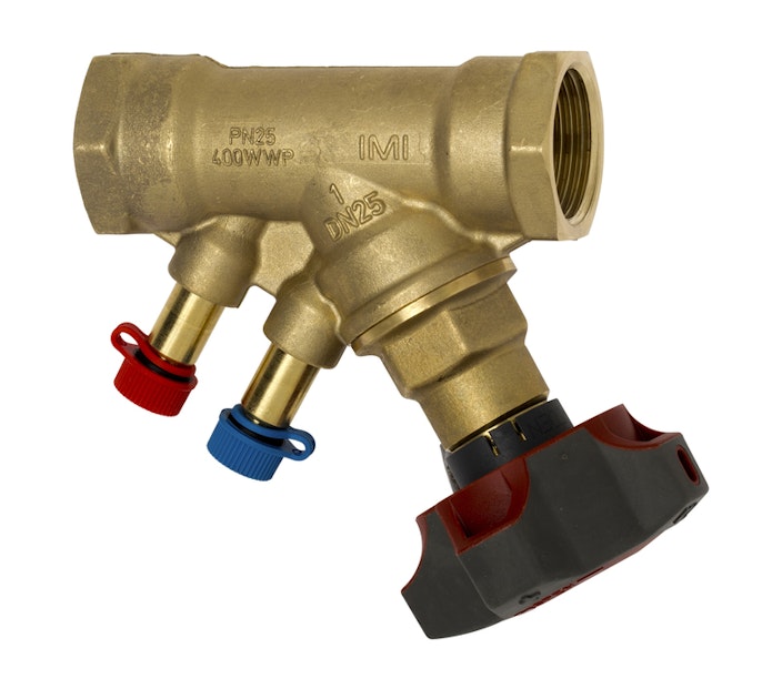 IMI TA BALANCING VALVE STAD TA 1/2 PN25 TA52851-115 | Balancing Valves | Onninen