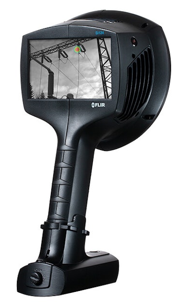 FLIR LÄMPÖKAMERA FLIR SI124-PD ÄÄNIKAMERA COMPACT | Lämpökamerat | Onninen