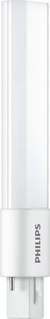 PHILIPS LED-PISTOKANTALAMPPU COREPRO G23 840 9/11=5W PLS 2P EM/230V | LED-pistokantalamput | Onninen