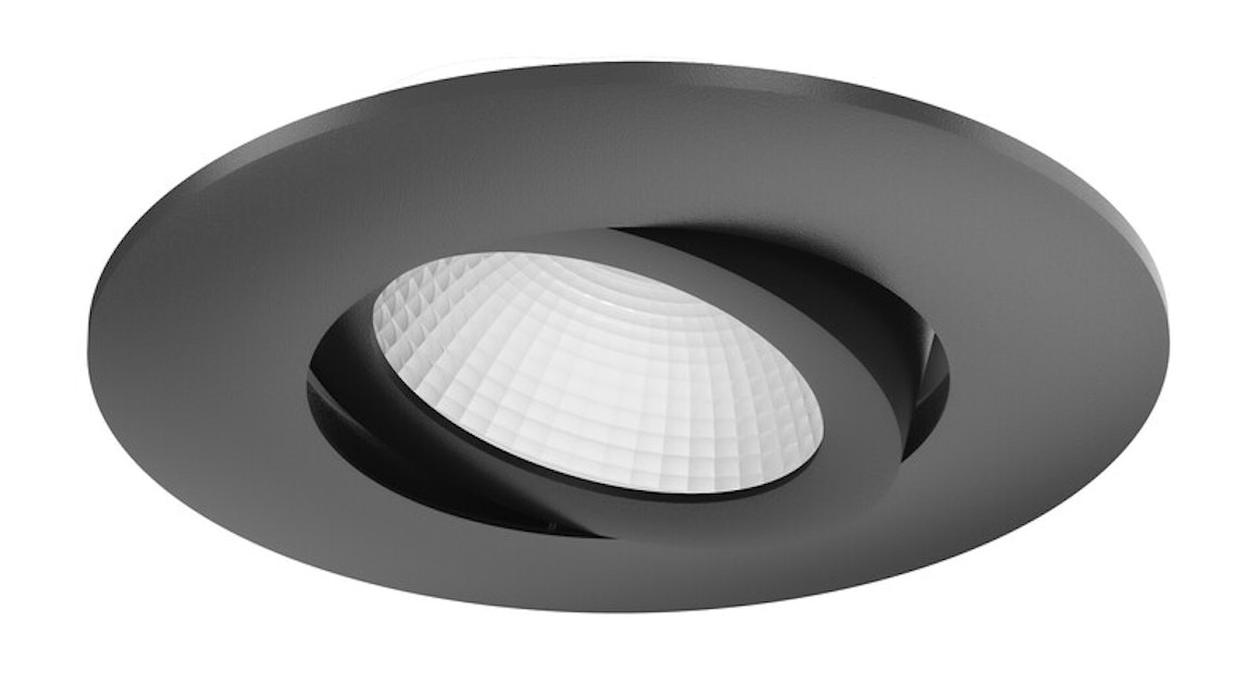 AIRAM ALASVALO COMPACT MULTI IP54 500LM 927/933/940 DIM BK | Alasvalot ...