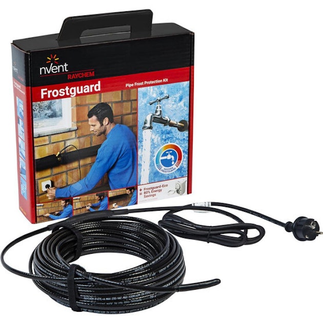 NVENT RAYCHEM FROST PROTECT.CABLE SELF-REG FROSTGUARD 30M | Electrical ...