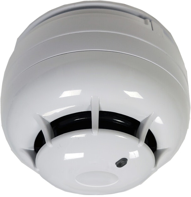 FSM OPTICAL SMOKE DETECTOR INIM 85db | Fire Alarm Detectors (230V ...