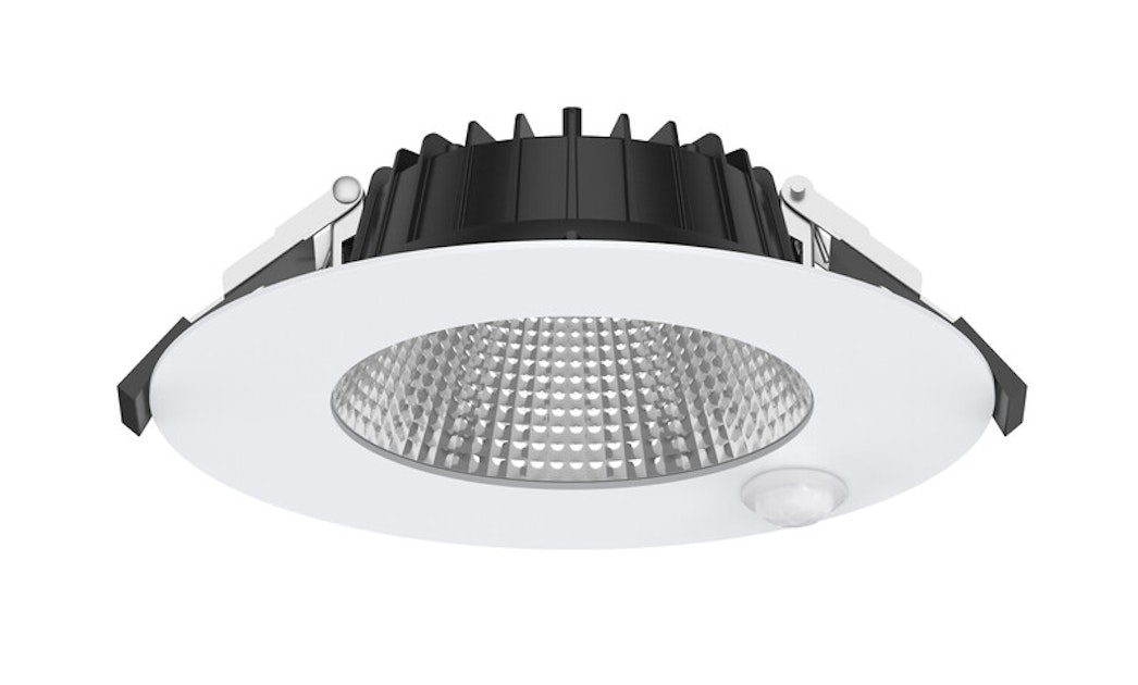 AIRAM ALASVALO COMPACT XL 170 IP54 12W 3CCT PIR | Alasvalot | Onninen