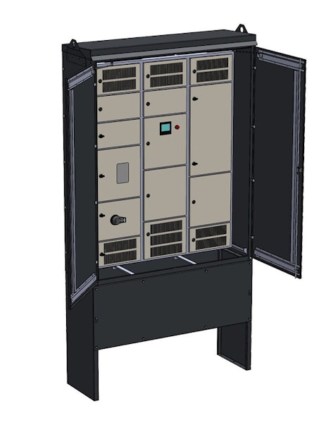 UTU CABLE CABINET E-MOBILITY AHMA LJKM12116X | Charging Station ...