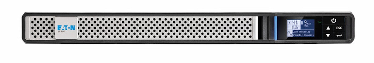 Eaton 5P 850i Rack G2 UPS Rack 1U 850VA/680W | UPS Line Interactive ...