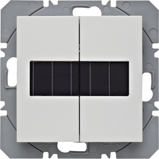 HAGER PAINIKE LANGATON KNX HAGER 2-OS. VALOK. QUICKLINK VAL ...