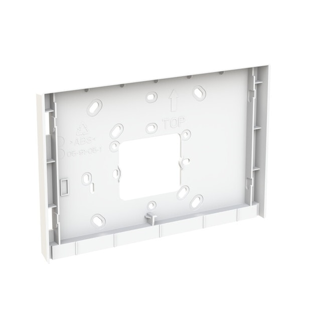 ABB MOUNTING ACCESSORY WELCOME IP SURFACE FRAME 7 PSE WH | Other ...