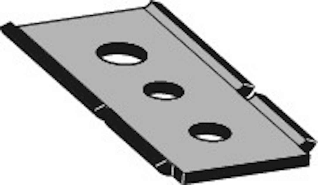 YOKE, THREADED ROD 55-75 MM | Gitterbaner | Onninen AS