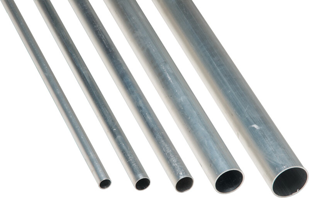 ENSTO ASENNUSPUTKI METALLI JAP-20 20MM AL 20X3000 | Asennusputket ...