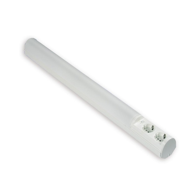 LED ARMATUR ALI 9W/8DW 2 UTTAG BRYTARE | Ali LED | Onninen