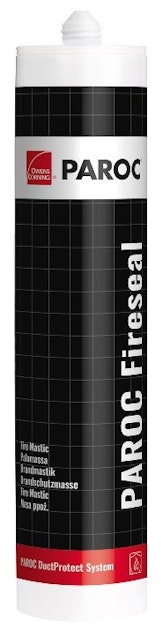 PAROC FIRE SEALANT PAROC FIRESEAL 280ML | Mineral wool mats | Onninen