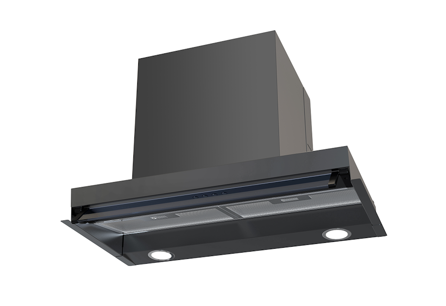 THERMEX COOKER HOOD THERMEX INTEGRO 51 BASIC 60CM ANTHRAC. | Cooker ...