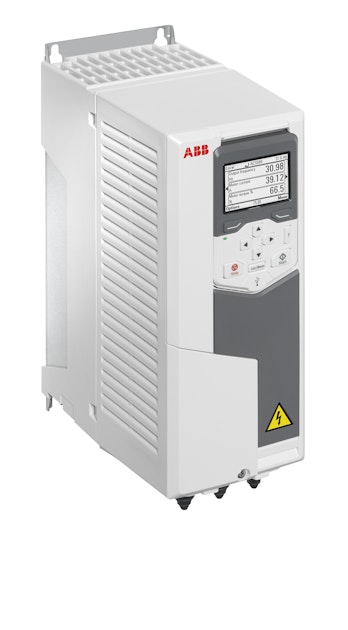 ABB FREQUENCY CONVERTER IP55 ACS580-01-09A5-4+B056 4kW | Frequency ...