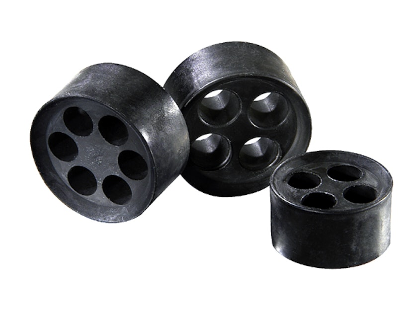 WISKA SEALING INSERT MULTIPLE MFD 50/25/050 | Cable Screw Glands | Onninen