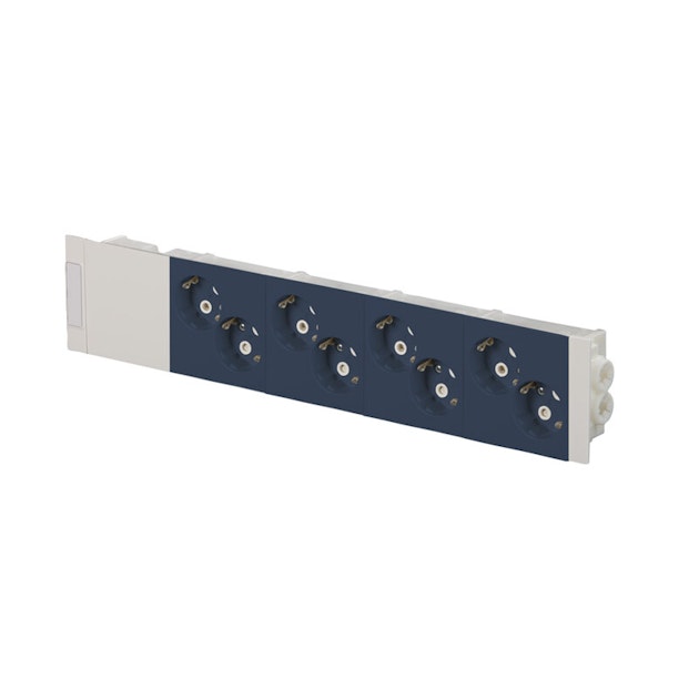 ABB DUCT SOCKET PRODUCT 8XSHUKO, BLUE | Cable Ducts | Onninen