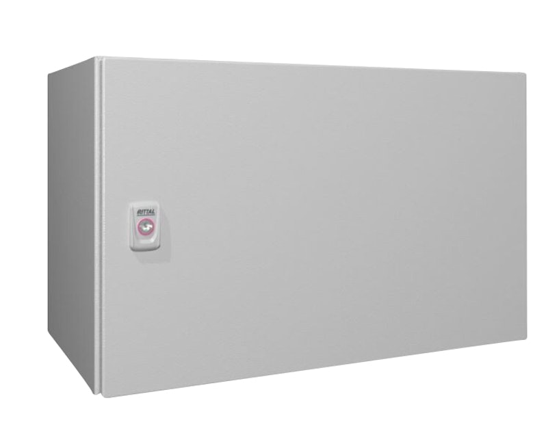 RITTAL WALL BOX 19IN AX IT 600x380x350mm | Racks And Cabinets | Onninen