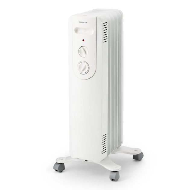 Adax Basic Nova 10 Oljeovn 1000W | Oljefyllte ovner | Onninen AS